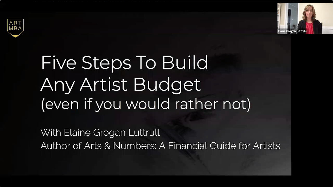 Money Mastery – One Time Offer - Professional Artist Association