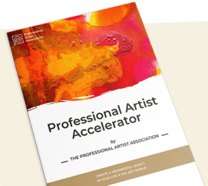 Brochure - Professional Artist Association